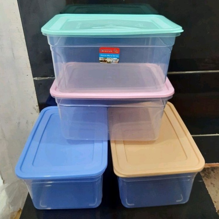 Jual Toples Bening 2500 Ml Alexish /FOOD BOX /Tempat Makan | Shopee ...