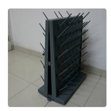 Jual Drying Rack/ Rak Pengeringan Laboratorium 52 Page Drying Glassware ...