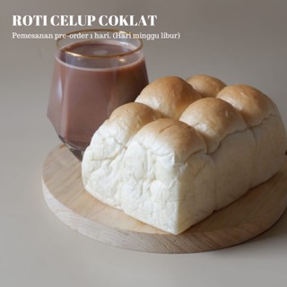 Jual Roti Celup Es Coklat isi 6 pcs | Shopee Indonesia