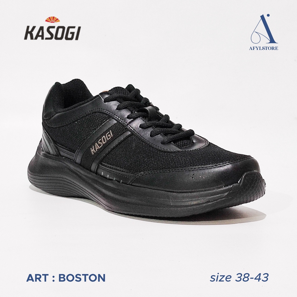 Jual [ORIGINAL] Sepatu Kasogi Pria Dewasa/Sepatu Sneakers/Sepatu ...