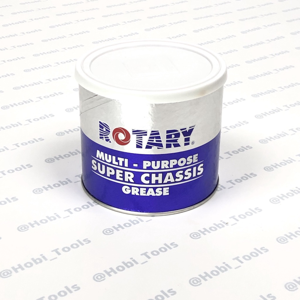 Jual ROTARY GEMUK STEMPET 3 SERBAGUNA 450G - MULTI PURPOSE GREASE 450 ...