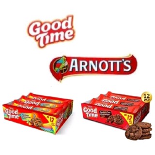 Jual Good Time Cookies (Pack) / Biskuit Goodtime / Snack Good Time ...