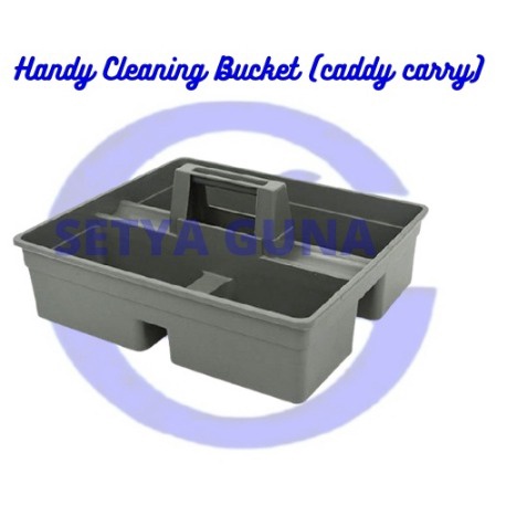 Jual Handy Cleaning Bucket (caddy carry) | Shopee Indonesia