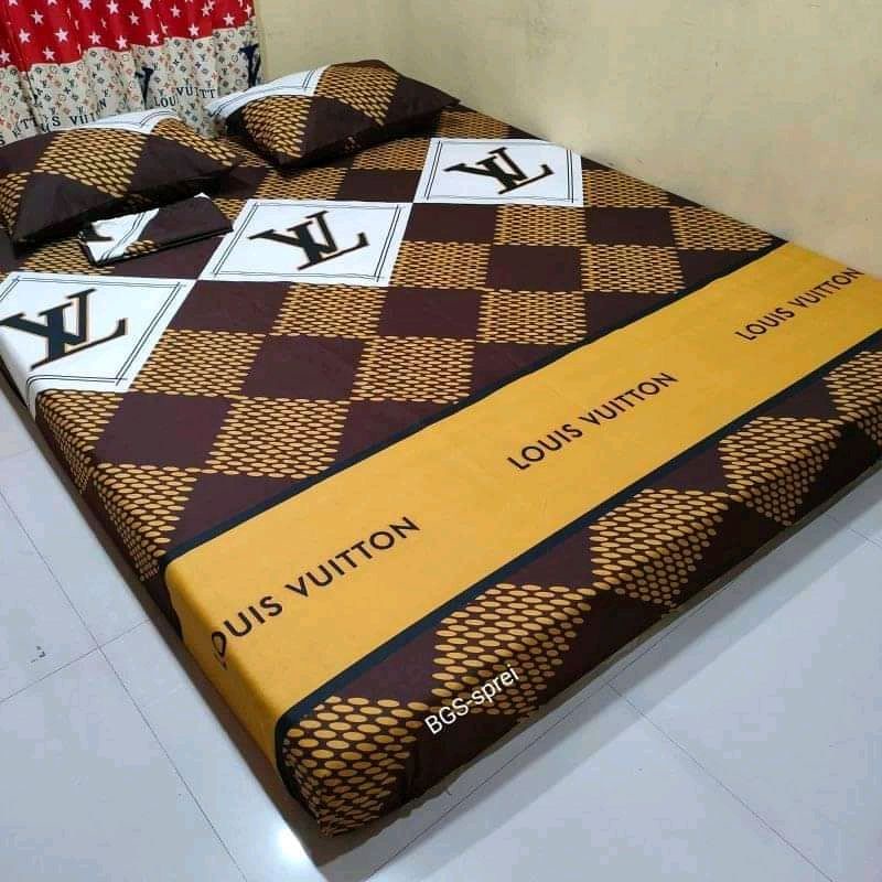 Jual Kasur busa High Density 26 Bonus Bantal Guling Untuk 3 Orang ...