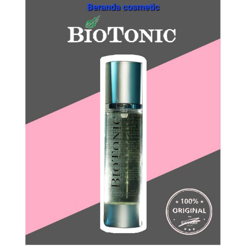Jual BIOTONIC HAIR TONIC FOR HAIR CARE 100ml | Shopee Indonesia