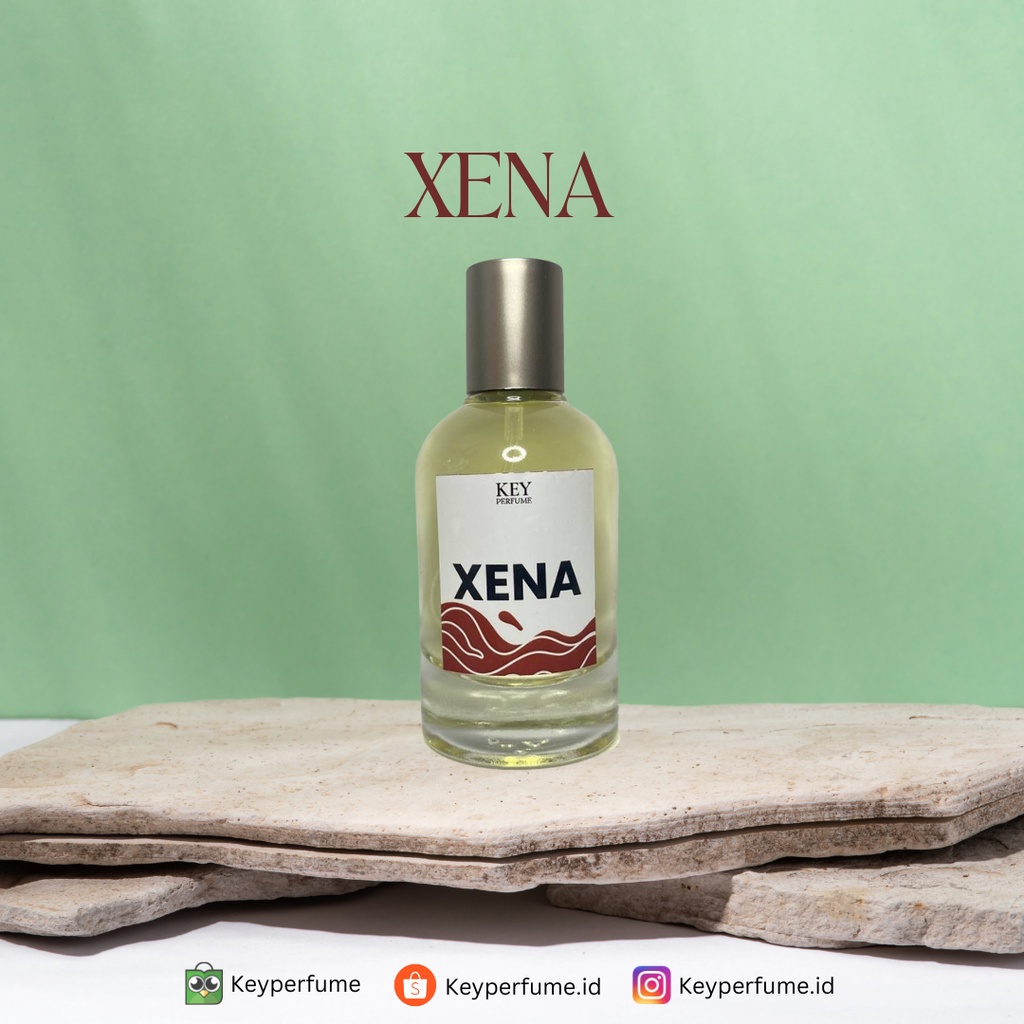 Jual Key Perfume - XENA | Shopee Indonesia