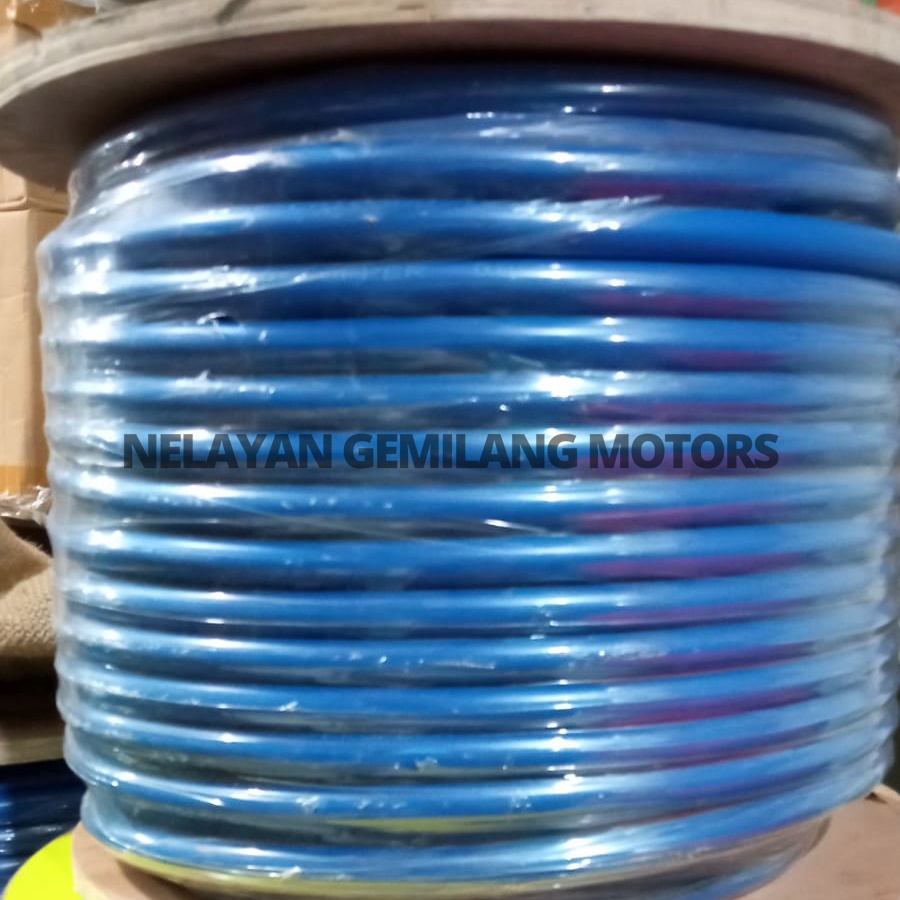 Jual Kabel Las Meteran Warna Biru Kuningan Tebal Ukuran 50mm | Shopee ...