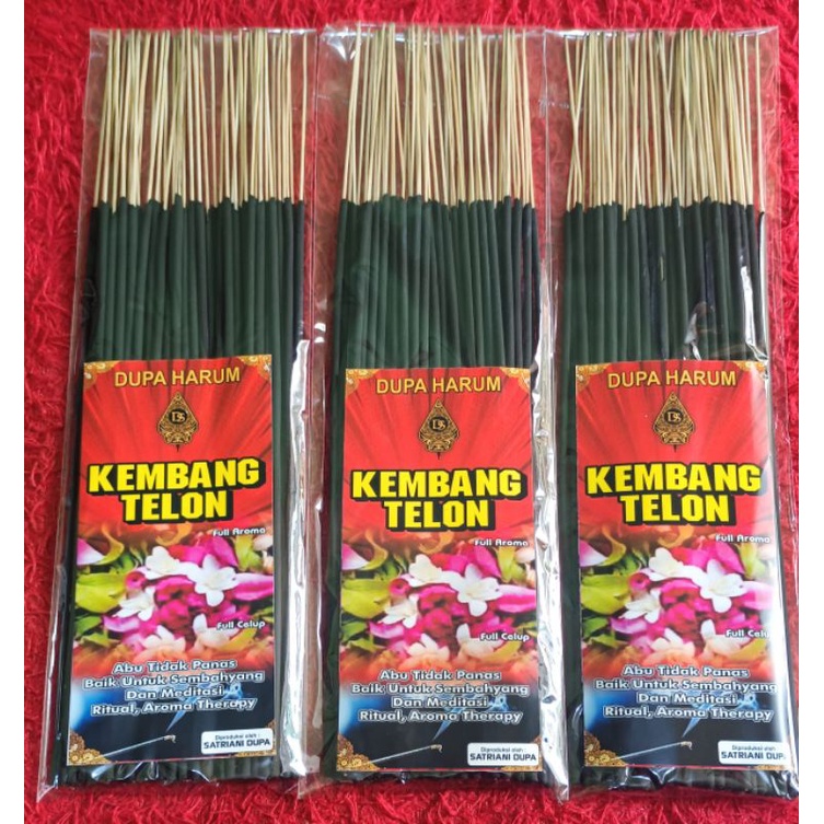 Jual dupa kembang telon full celup | Shopee Indonesia