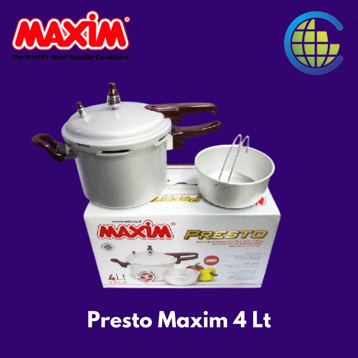 Jual PANCI PRESTO MAXIM 4 LT/ 20 CM | Shopee Indonesia