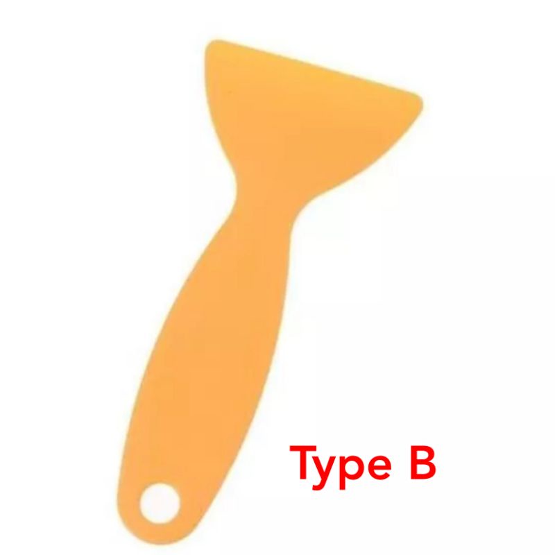 Jual kape Scraper alat bantu pasang sticker dan wallpaper | Shopee ...
