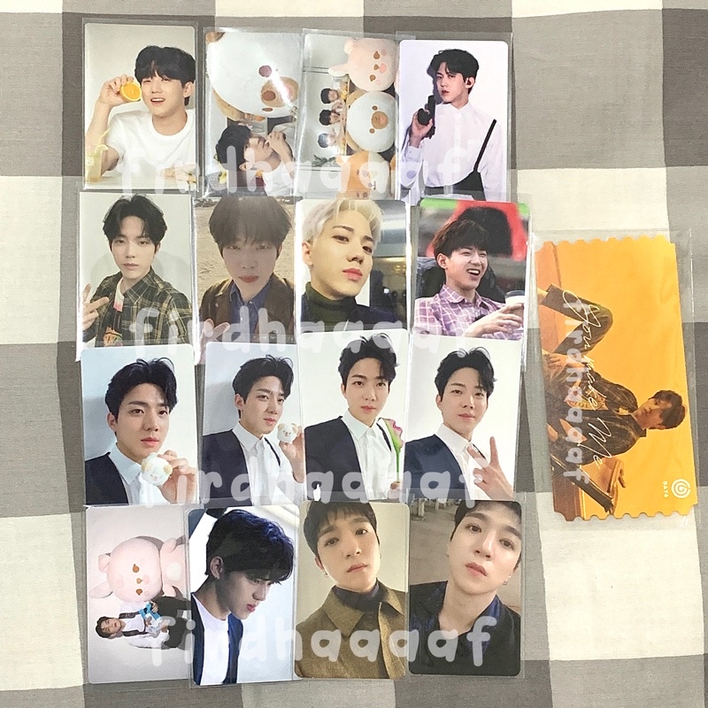Jual Day6 Photocard PC EOD Trading Card Entropy Negentropy The Demon ... Jual Day6 Photocard PC EOD Trading Card Entropy Negentropy The Demon ...