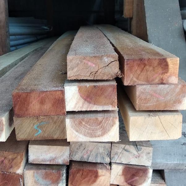 Jual Kayu Galar / Balok 5x10 MC/Sumatera harga per Batang KHUSUS KURIR ...