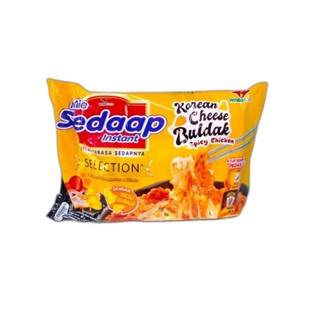 Jual MI SEDAP KOREA CHEESE BULDAK SPICY CHICKEN - MIE INSTAN SEDAAP ...