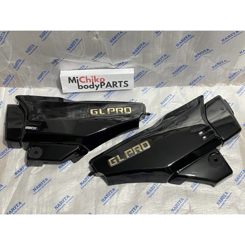 Jual Bok Boks Aki Accu GL PRO GL MAX Tutup Cover Aki Box Komplit Emblem ...