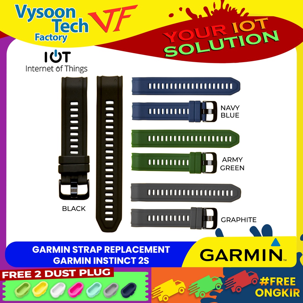 Harga Garmin Instinct 2 Strap Terbaru Jun 2025 | BigGo Indonesia