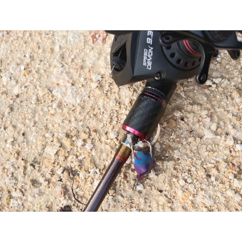 Jual speed demon rasio 9 hanya reel | Shopee Indonesia
