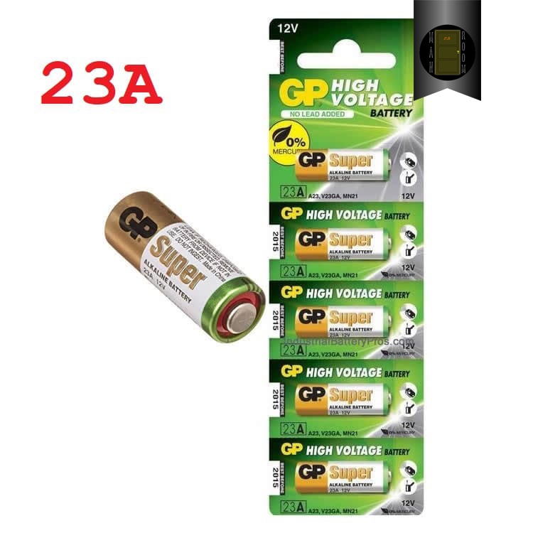 Baterai Bell Wireless - Perumperindo.co.id