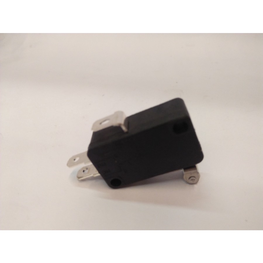Jual Saklar Micro Limit Switch Hitam tuas/ gagang plat roda | Shopee Indonesia