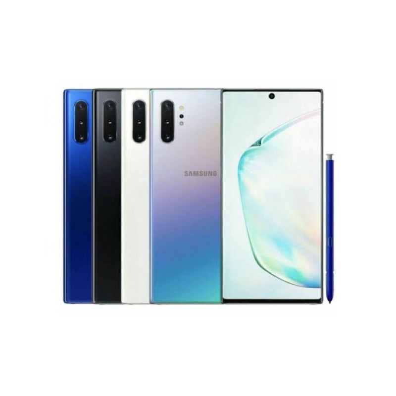 Jual SAMSUNG GALAXY NOTE 10 256GB SECOND(KEMENPERIN & SINYAL OK) | Shopee Indonesia
