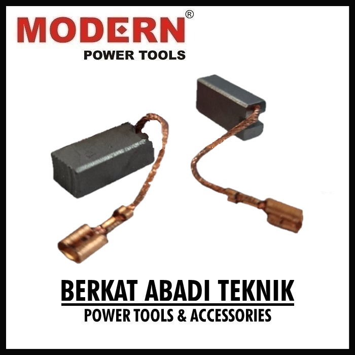 Jual MODERN CB 608 Carbon Brush Kul Spul Sepul Arang Brostel Bostel ...