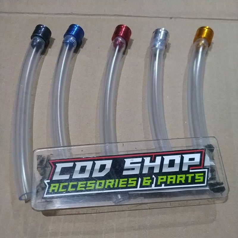 Jual selang sugest premium cnc selang reservoir selang penganti master ...