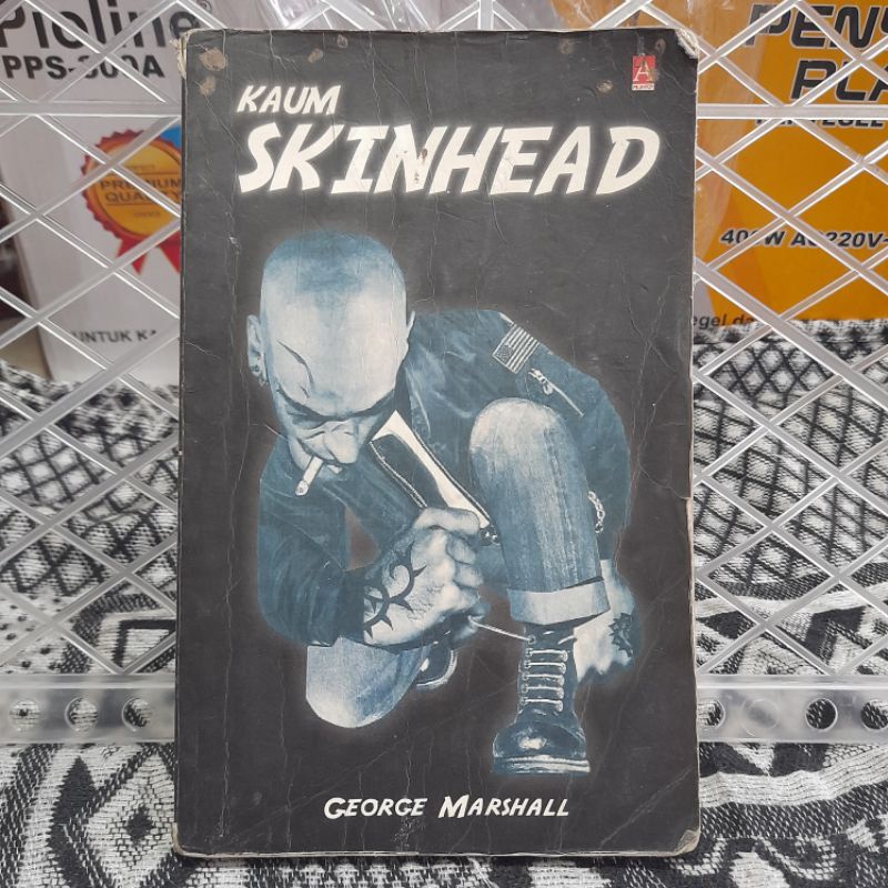 Jual (ORIGINAL-LANGKA) KAUM SKINHEAD | George Marshall | Shopee Indonesia