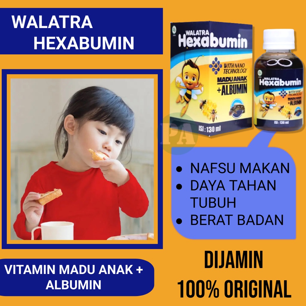 Jual Vitamin Penambah Nafsu Makan Anak 1 Tahun Alami, Obat Penambah ...