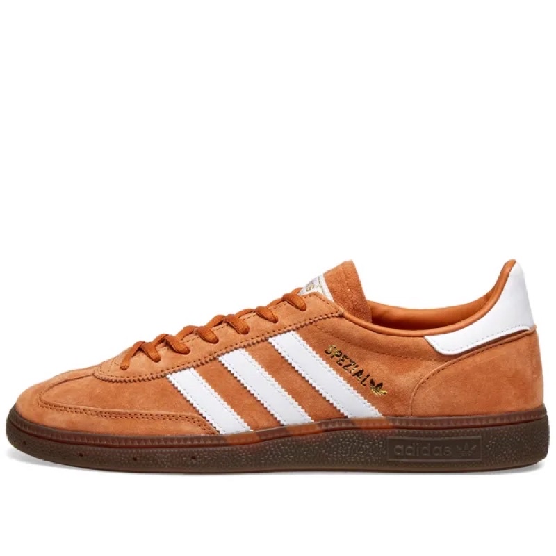 Jual Adidas Handball Spezial Copper Orange ORIGINAL - EE5730 | Shopee ...