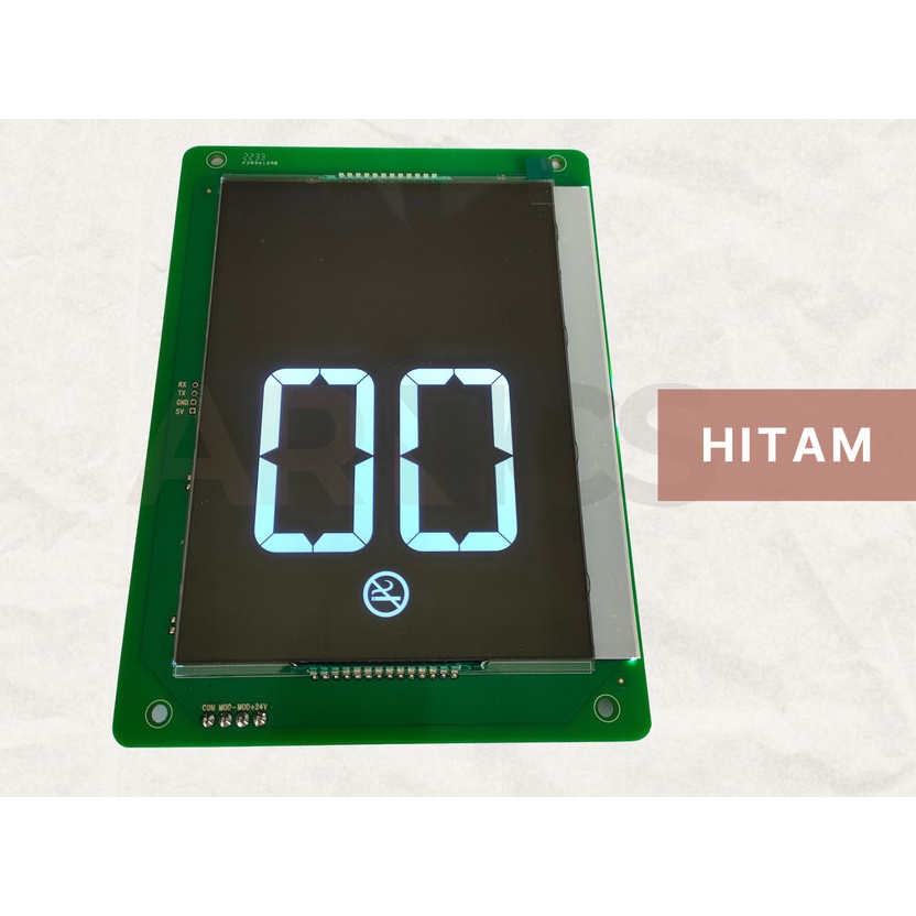 Jual Elevator Display COP SFTC-CCB-L-SX Monarch Display COP Lift ...