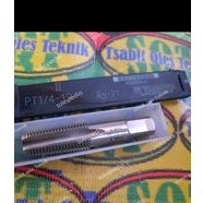 Jual Tap Pipa Nepel 1/4~19PT Tapping Drat Nepel 1/4X19PT Yamawa Original Tappered Nepel | Shopee ...
