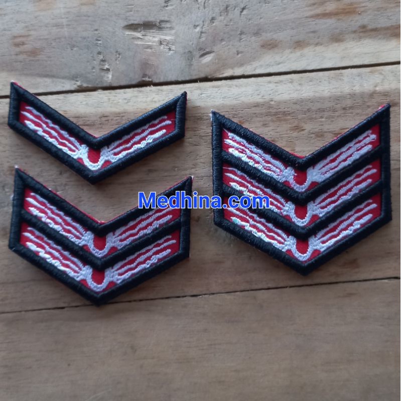 Jual TKU Penggalang Bordir Timbul Ramu Rakit Terap Tanda Kecakapan Umum ...