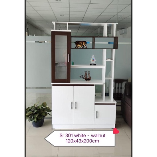 Jual Lemari Rak Sekat Partisi Ruangan | Shopee Indonesia