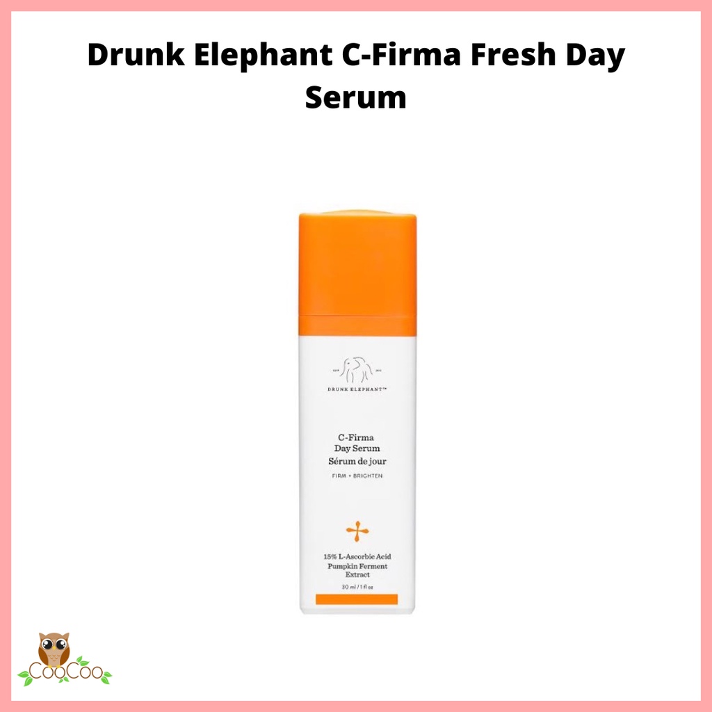 Jual Drunk Elephant C-Firma Fresh Day Serum | Shopee Indonesia