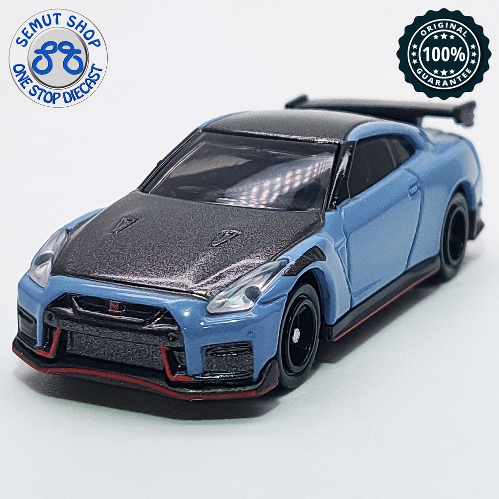 Jual Tomica Nissan GT-R NISMO Special Edition Stealth Grey Type 2022 Tomica Nissan GT-R ...