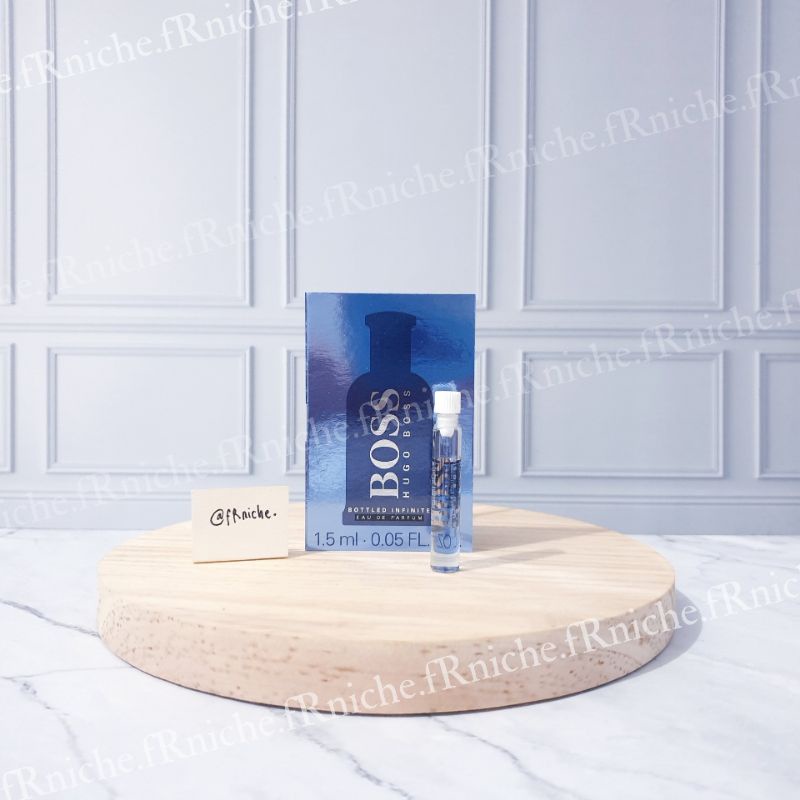Jual Hugo Boss Bottled Infinite Edt 1,5ml Vial | Shopee Indonesia