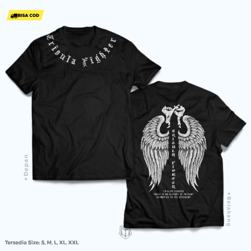 Jual KAOS PAGAR NUSA TERBARU TRIDENT FIGHTER TRISULA KEREN SIMPLE ... Jual KAOS PAGAR NUSA TERBARU TRIDENT FIGHTER TRISULA KEREN SIMPLE ...