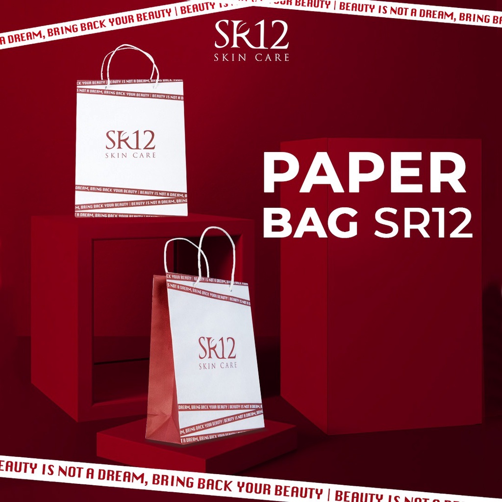Toko Online SR12 Skin Care Official Shop | Shopee Indonesia