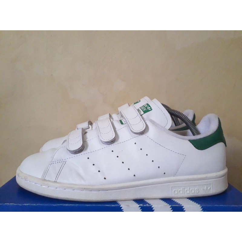 Jual Sepatu Second Original Adidas Stansmith | Shopee Indonesia