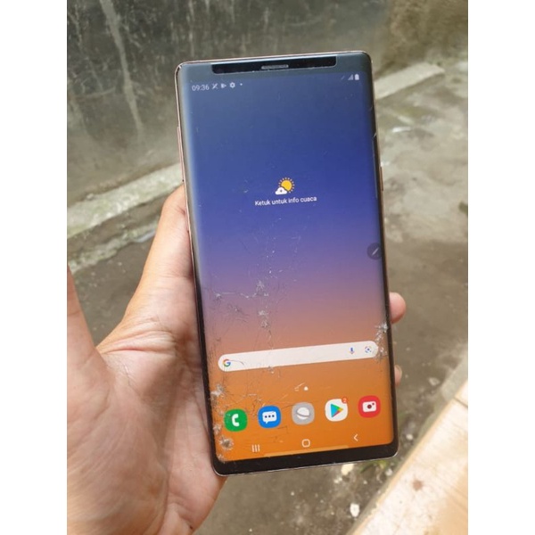 Jual samsung note 9 sein | Shopee Indonesia