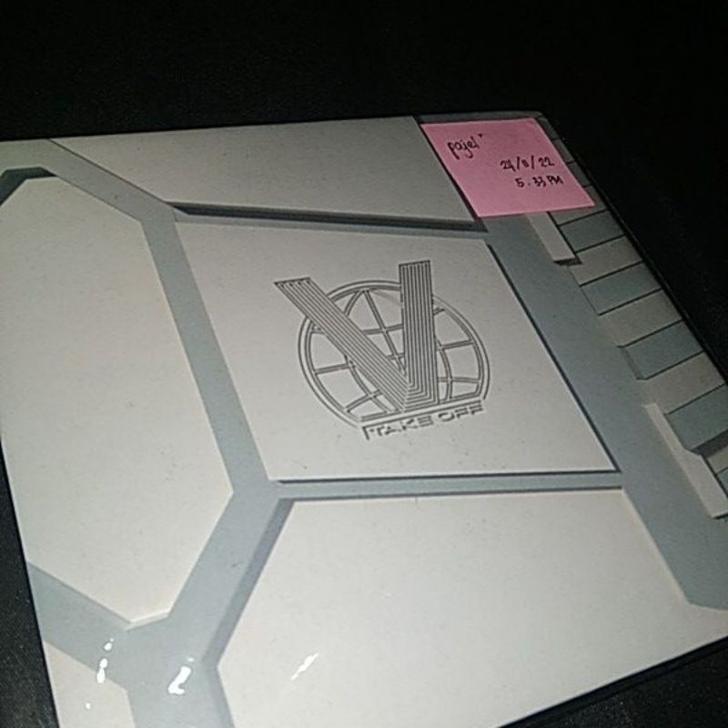 Jual WayV Take Off Album Only (rare) | Shopee Indonesia