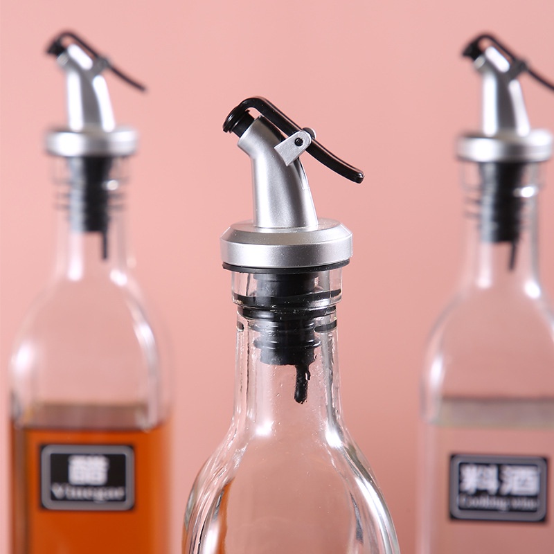 Jual Tutup Botol Multifungsi Wine Kecap Madu Sirup Minyak Wine Spirit ...