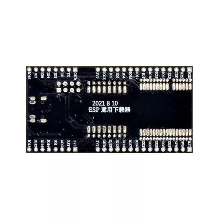 Jual Development Board Test Programmer Socket Adapter Downloader Flasher Usb Type C For Esp8266