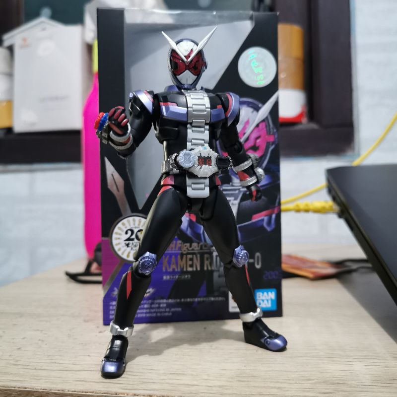 Jual SHF KAMEN RIDER ZIO ZI O OHMA GEIZ WOZ TRINITY GRAND ZIO | Shopee ...