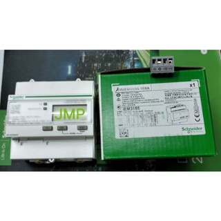Jual KWH Meter Schneider 3Phase Direct 63A 4-Tariff Modbus A9MEM3155 ...