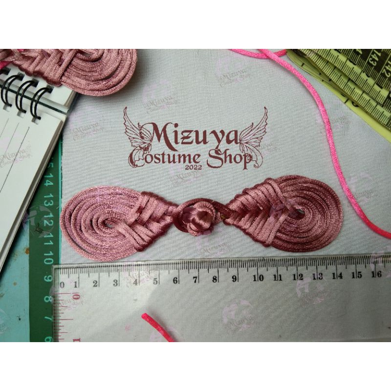 Jual Kancing Cina Shanghai Jumbo Kancing Cheongsam Jumbo Custom ...