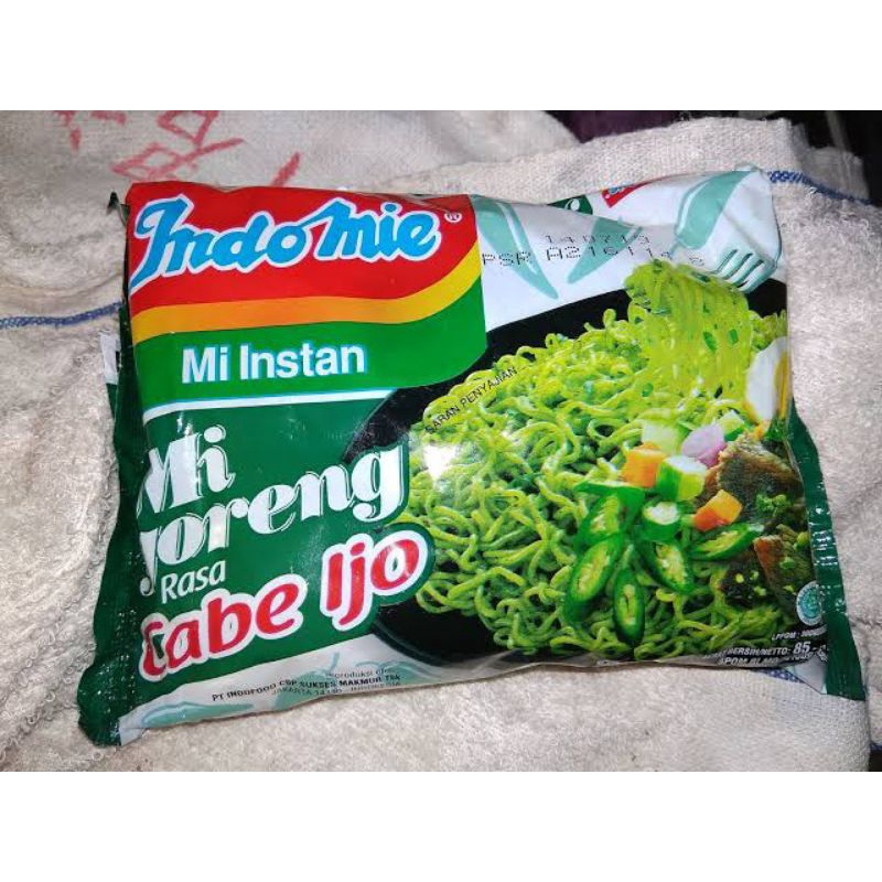 Jual Indomie Cabe Ijo | Shopee Indonesia