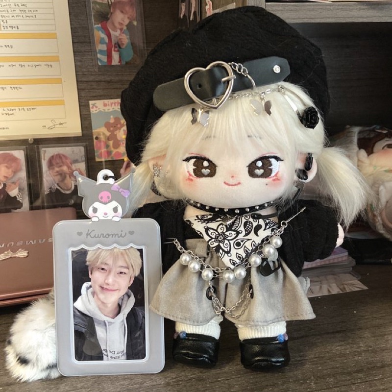 Jual READYSTOCK SIAP KIRIM OFFICIAL CHINA BAR DOLL SUNOO GIRL VERSION ...