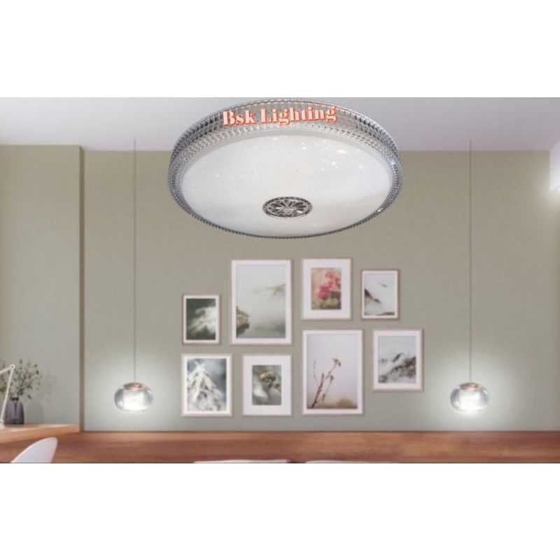 Jual Lampu Plafon / Lampu Ceiling Acrilic | Shopee Indonesia