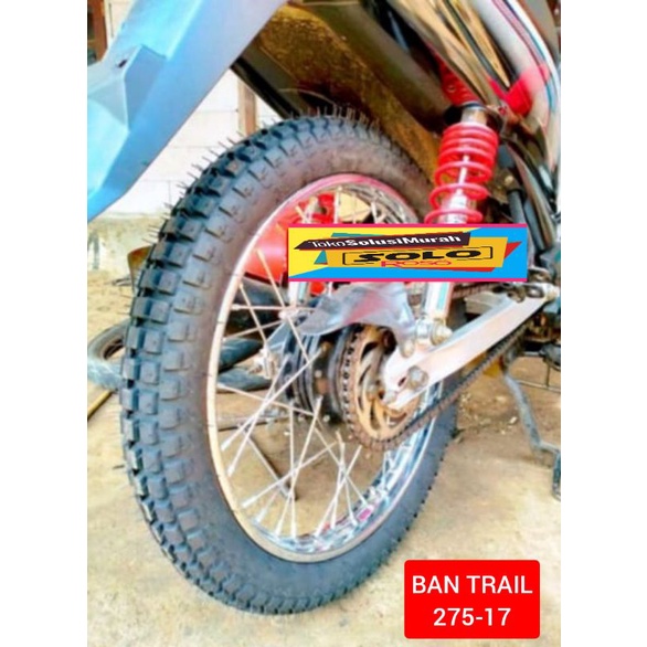 Jual ban motor trail 275-17 ban honda supra revo vega jupiter vega ...