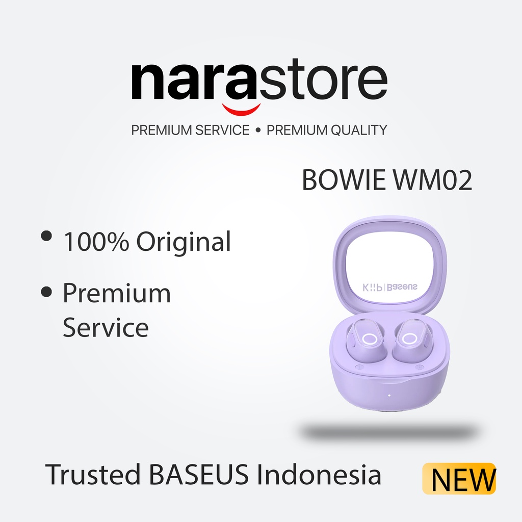 Harga Baseus Earphones Terbaru Nov 2025 | BigGo Indonesia